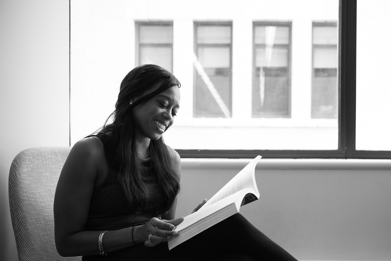Woman Reading Learn - Free photo on Pixabay - Pixabay