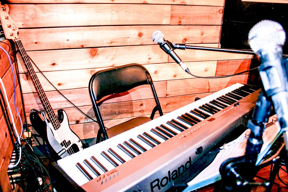 Piano La Musique Bande - Photo gratuite sur Pixabay - Pixabay
