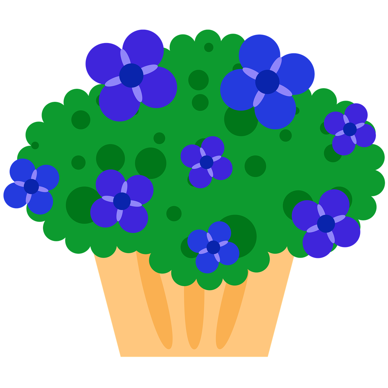 Download Flower Vase Room Royalty Free Stock Illustration Image Pixabay