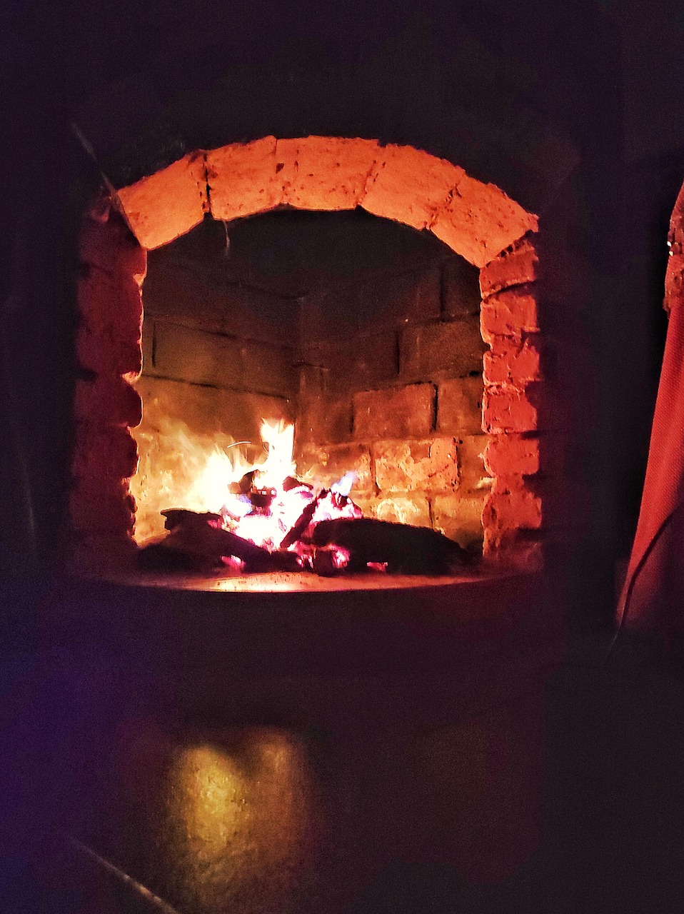 Chimenea Fuego Calor - Foto gratis en Pixabay - Pixabay