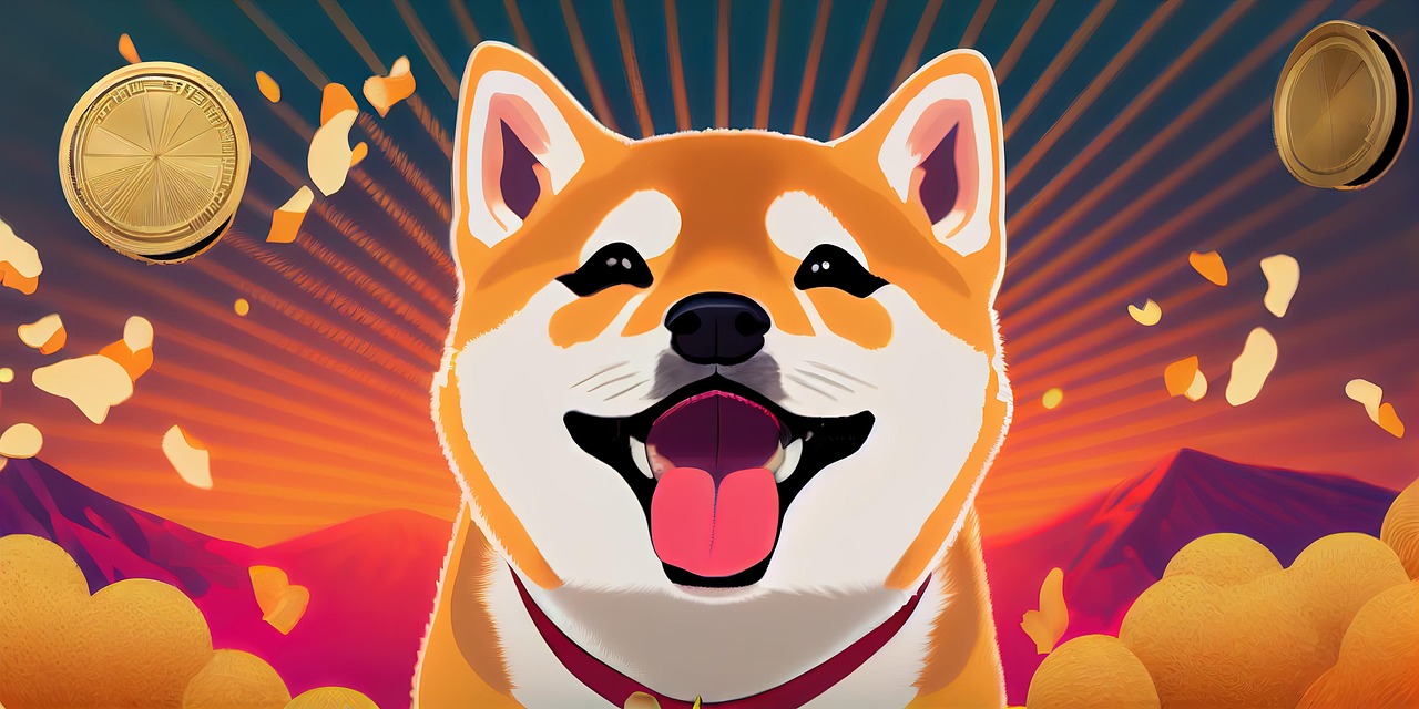 Doge Shiba Inu Cartoon - Free image on Pixabay