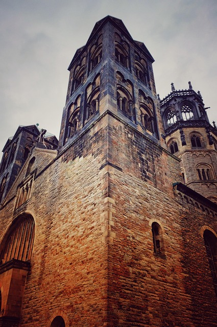Church Architecture Tower - Free photo on Pixabay - Pixabay