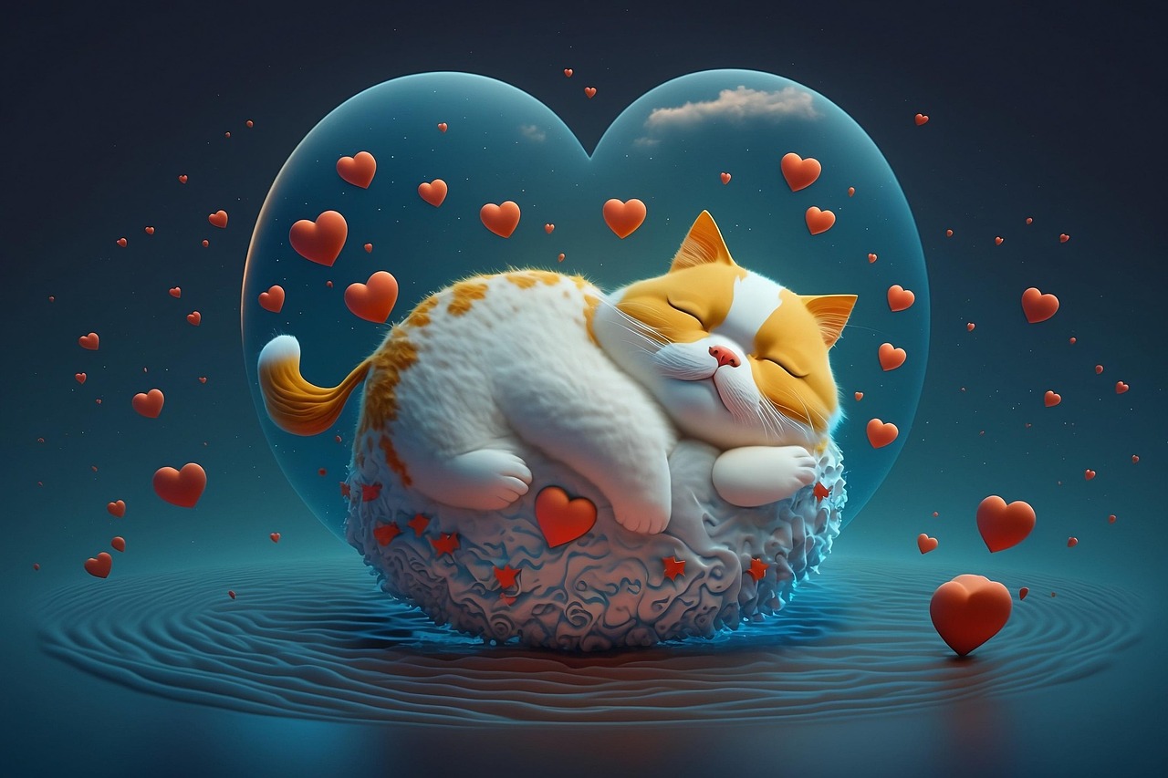 Download Fluffy Clouds Dreams Royalty-Free Stock Illustration Image ...