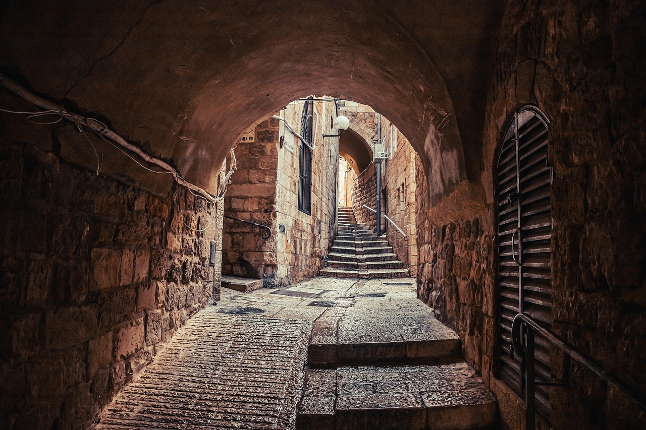 Jerusalem Israel Jewish Quarter - Free photo on Pixabay - Pixabay