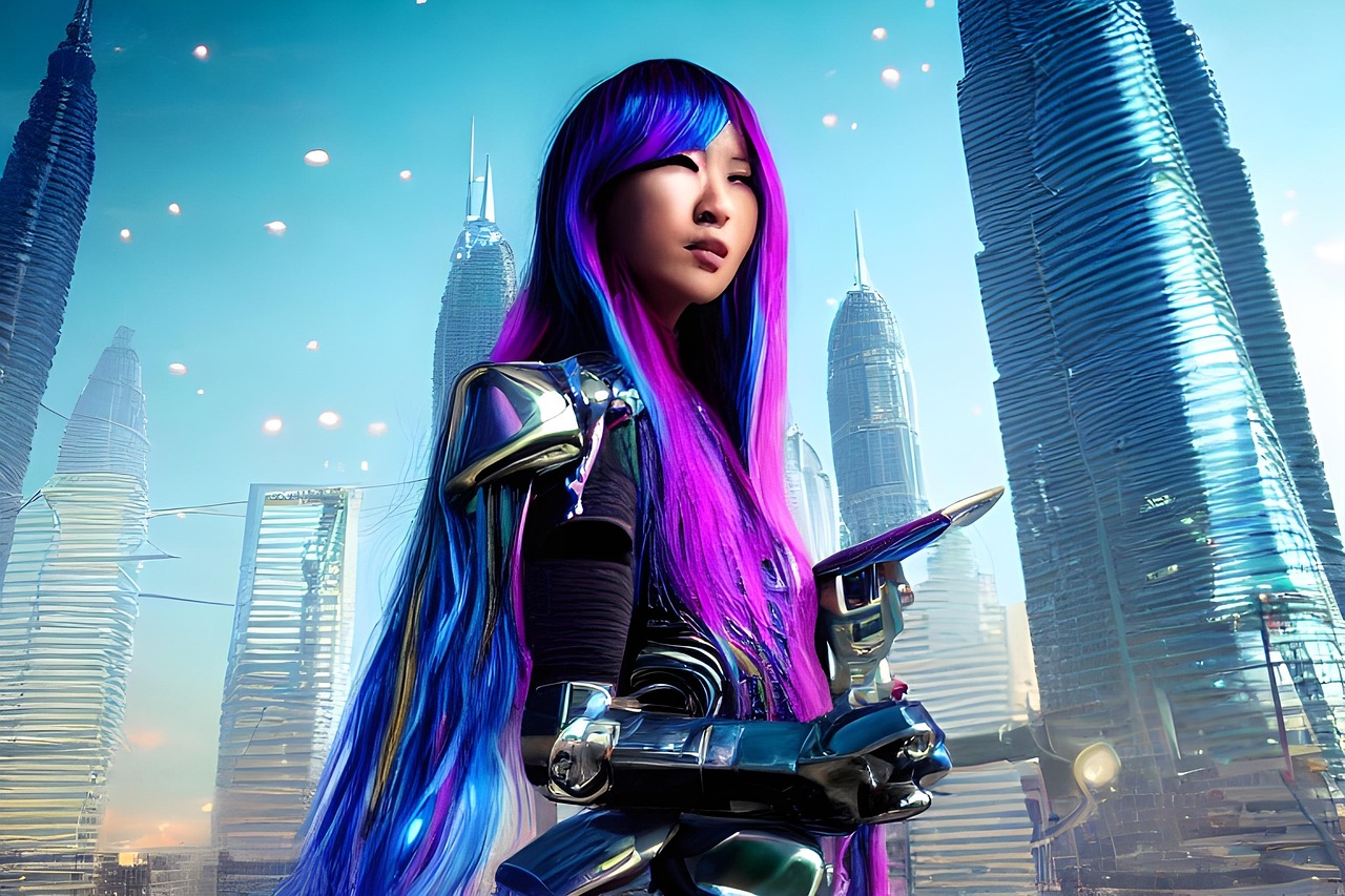 Fantasy Asian Female - Free photo on Pixabay - Pixabay