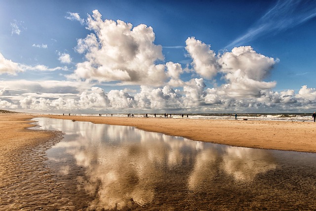 Strand Meer Himmel - Kostenloses Foto auf Pixabay - Pixabay