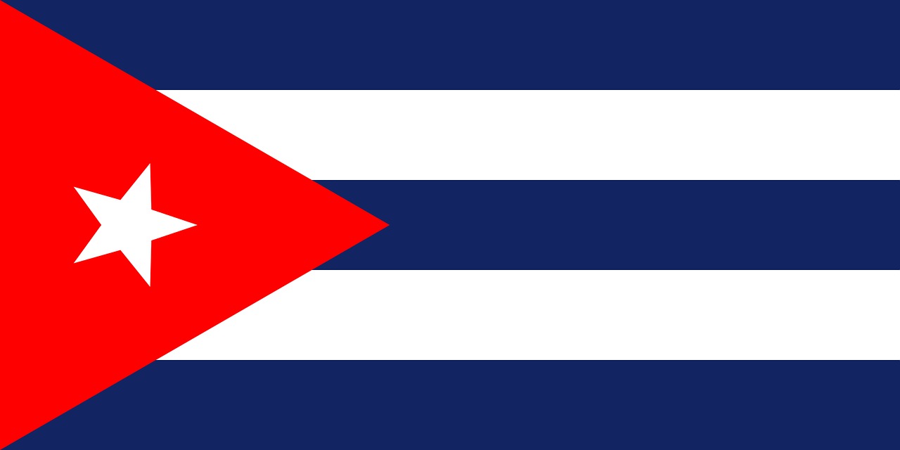 Download Flag, Flag Of Narciso Lopez, Cuban Flag. Royalty-Free Vector ...
