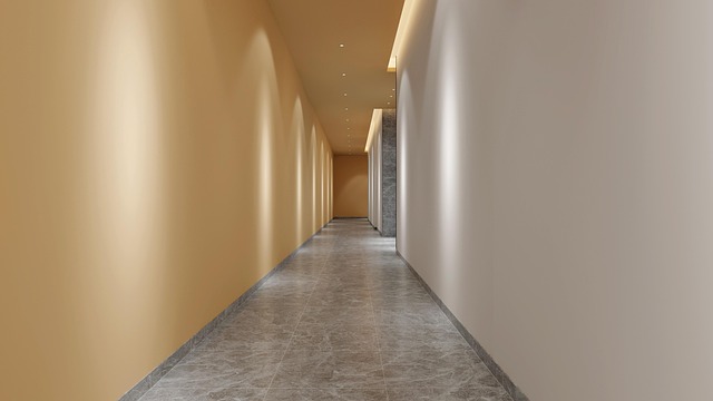 Corridor Room Space - Free photo on Pixabay