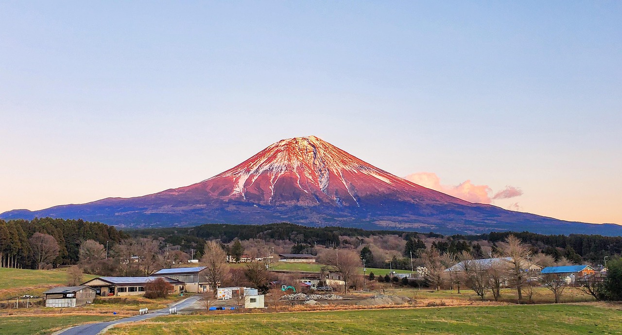 Mont Fuji Japon - Photo gratuite sur Pixabay - Pixabay