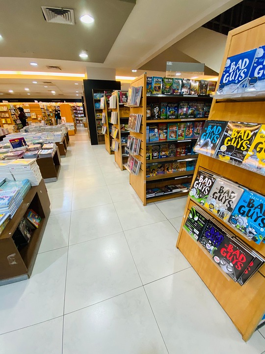 Gramedia Gramediaindonezja - Darmowe zdjęcie na Pixabay - Pixabay