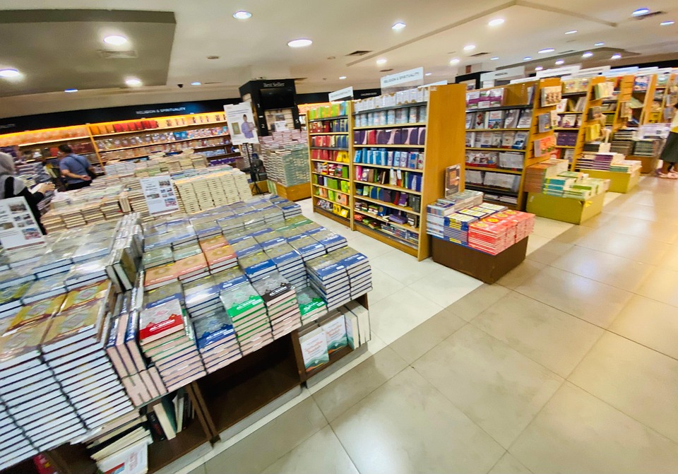 Gramedia Gramediaindonesia - Foto gratis en Pixabay - Pixabay