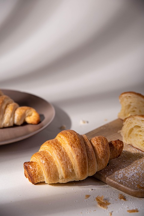 Croissant Sweet Baked Goods - Free photo on Pixabay