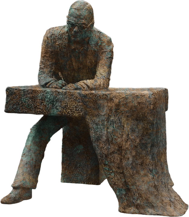 Mann Statue Skulptur - Kostenloses Bild auf Pixabay - Pixabay