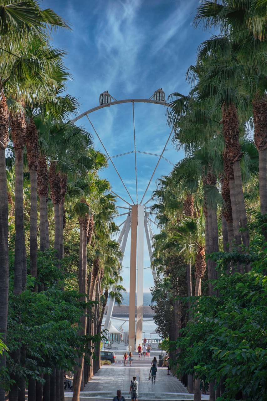 City Coast Ferris Wheel - Free photo on Pixabay