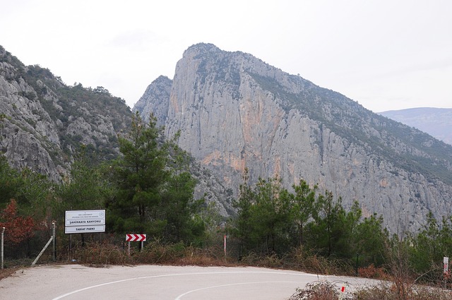 Şahinkaya Canyon Vezirköprü - Free photo on Pixabay - Pixabay