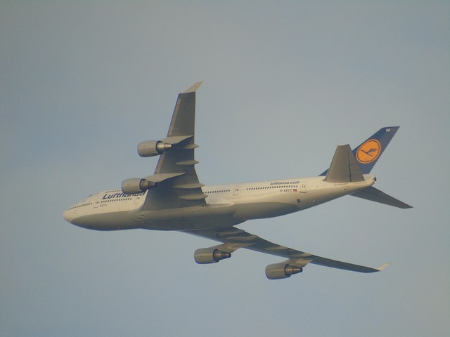 Flugzeug Jet Lufthansa - Kostenloses Foto auf Pixabay - Pixabay