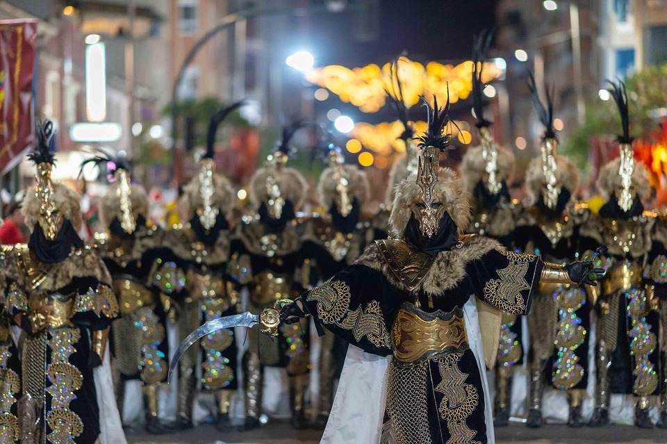 Alicante Parade Party - Free photo on Pixabay - Pixabay