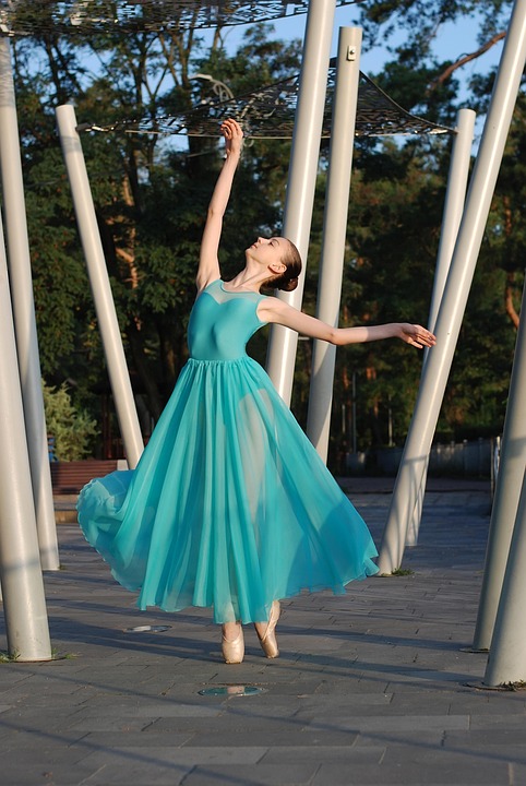 Ballerina Model Ballet - Free photo on Pixabay