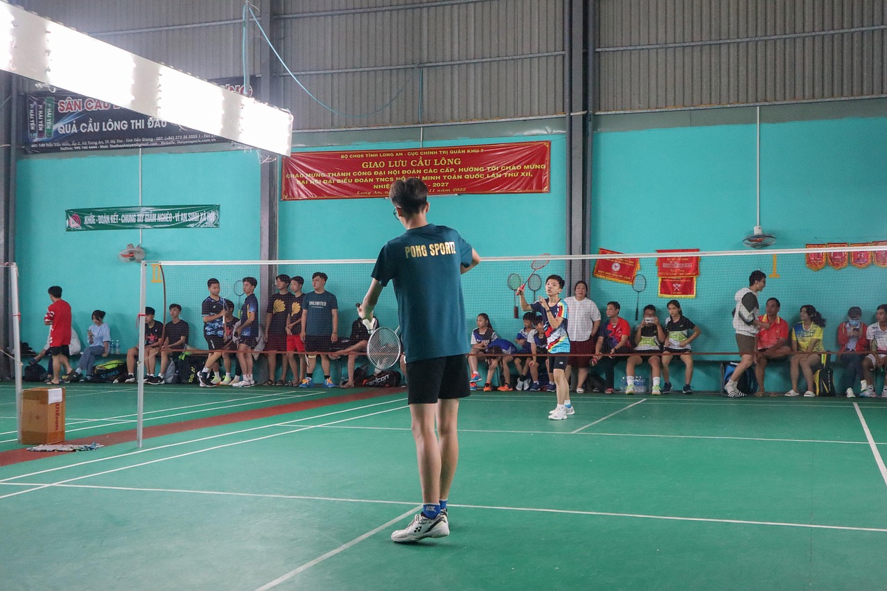 Badminton Player Sport - Free photo on Pixabay - Pixabay