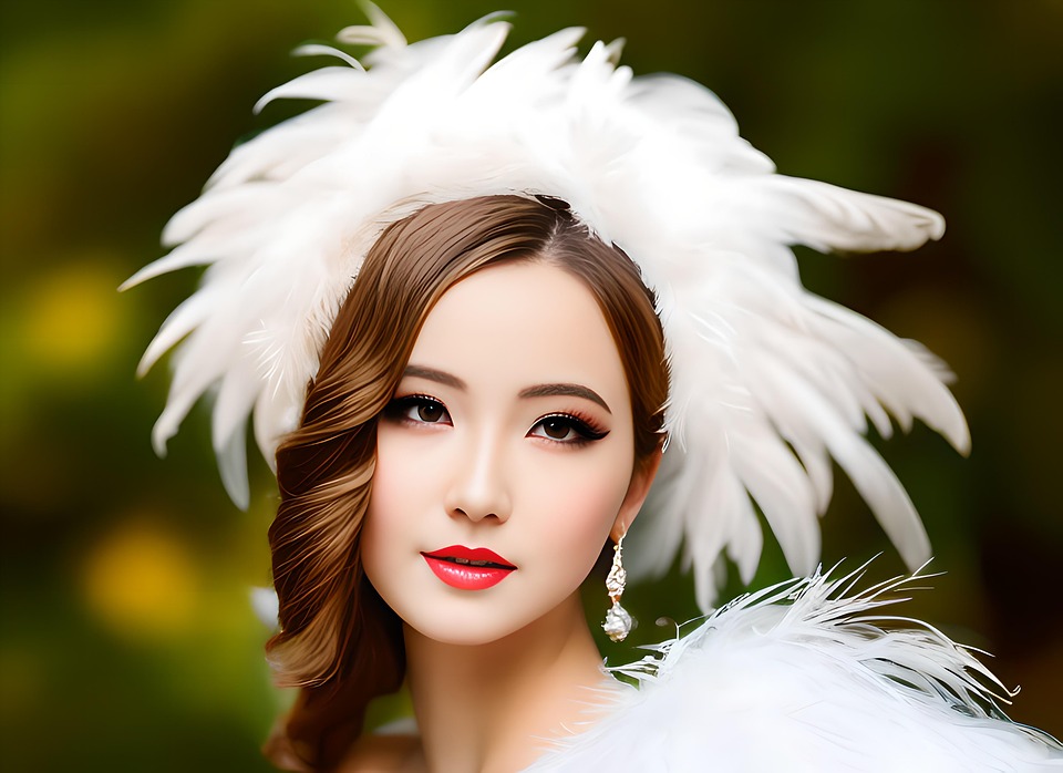 Asian Woman Girl - Free photo on Pixabay - Pixabay