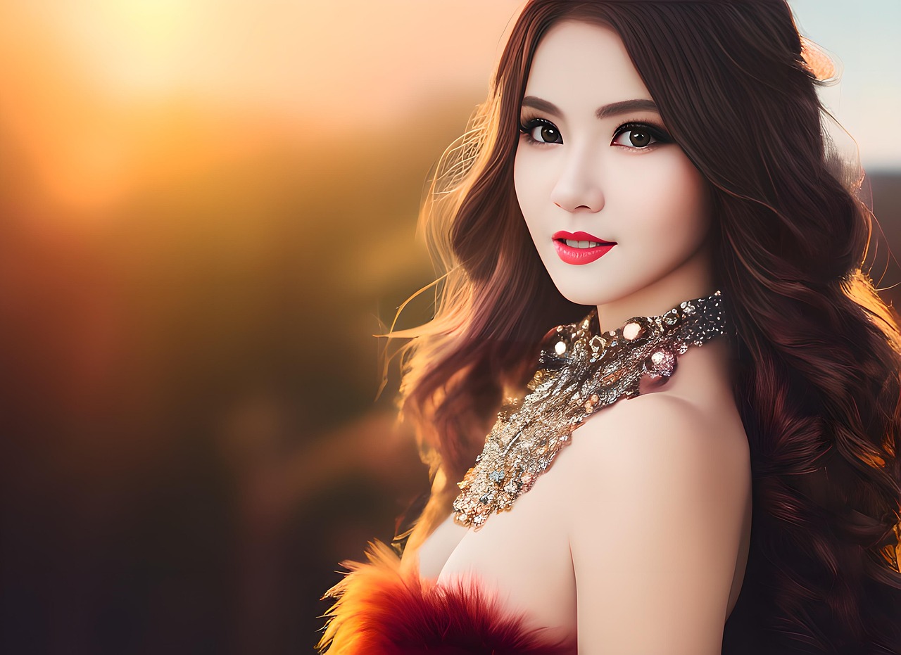 Asian Woman Girl - Free photo on Pixabay - Pixabay