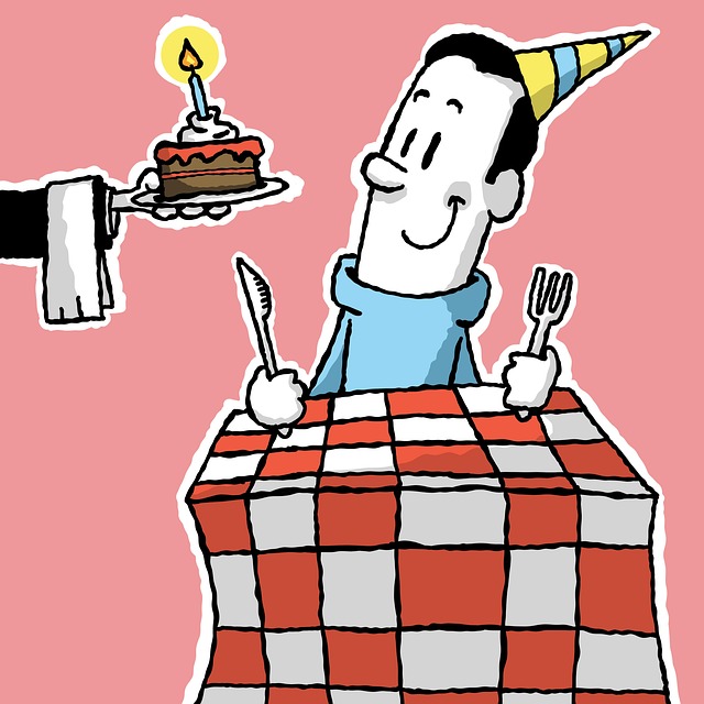 Download Restaurant, Celebration, Cartoon. Royalty-Free Stock ...