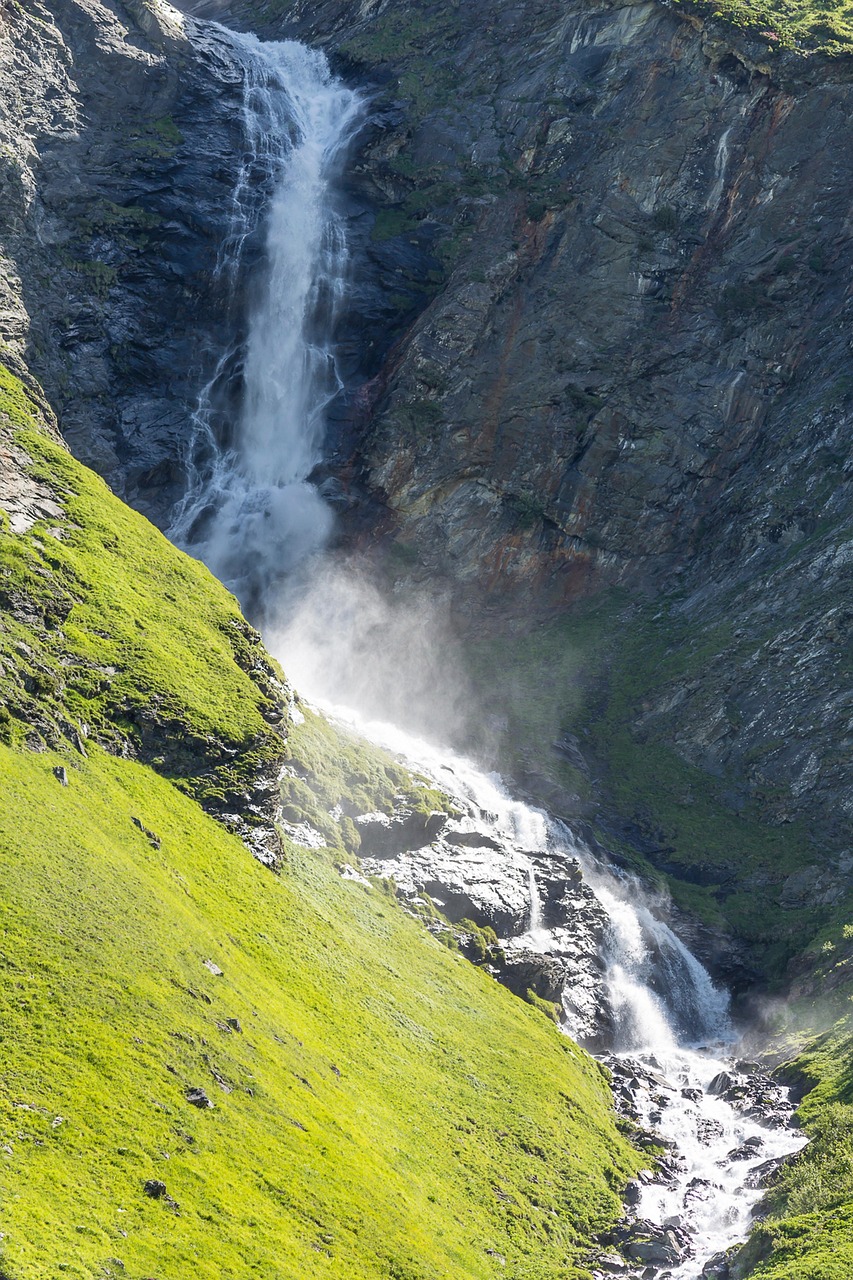 Cascade Nature Paysage - Photo gratuite sur Pixabay