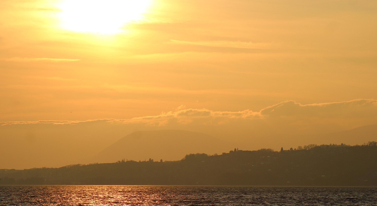 Nature Wallpaper Sunset Region Of - Free photo on Pixabay - Pixabay