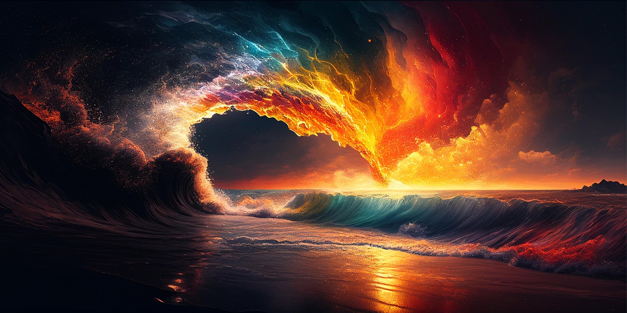 Download Waves, Ocean, Sea. Royalty-Free Stock Illustration Image - Pixabay