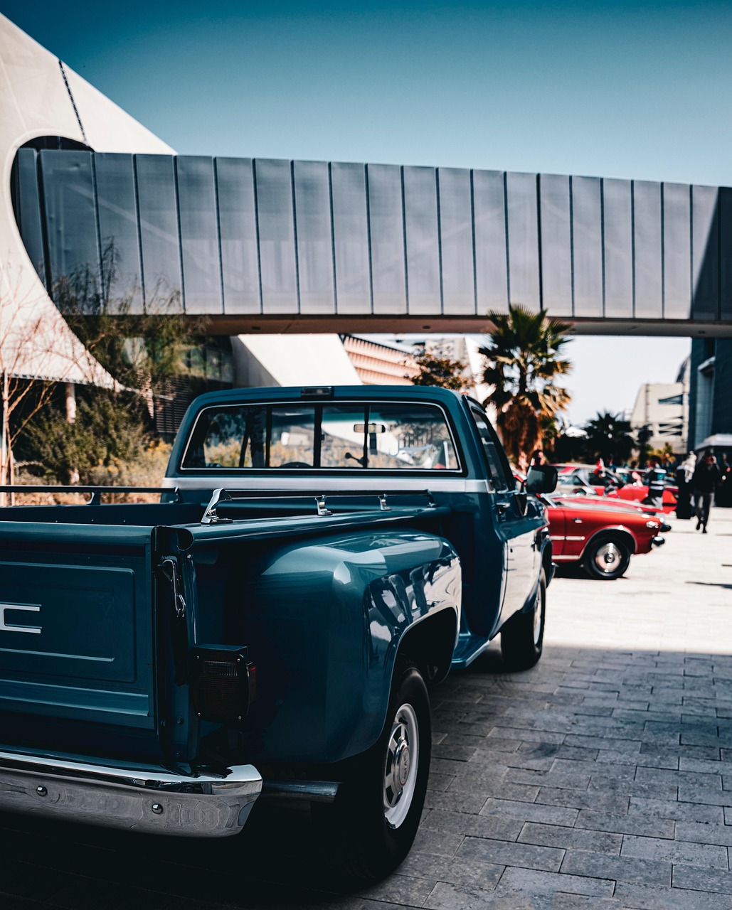 Truck Pickup Vehicle - Free photo on Pixabay - Pixabay