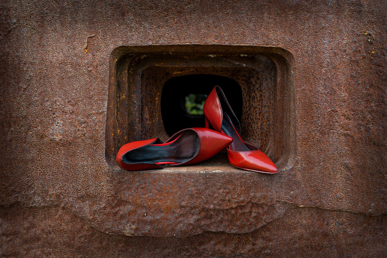 Sepatu Alas Kaki Wanita - Foto gratis di Pixabay