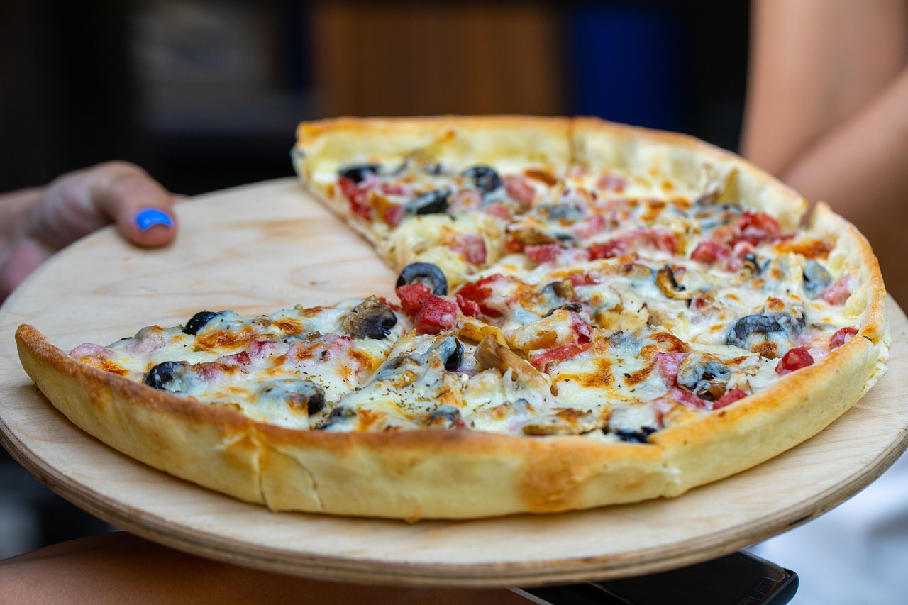 Fotografía De Comida Pizza - Foto gratis en Pixabay - Pixabay
