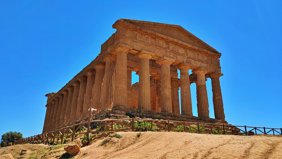Valley Of The Temples Sicily Italy - Free photo on Pixabay - Pixabay
