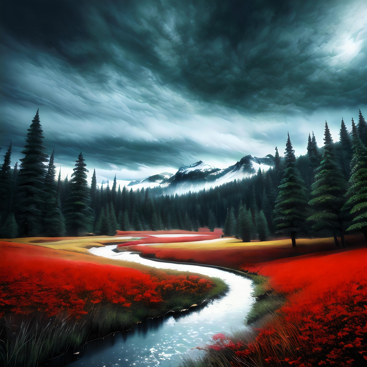 Montagnes L'Été Nature Des - Photo gratuite sur Pixabay - Pixabay