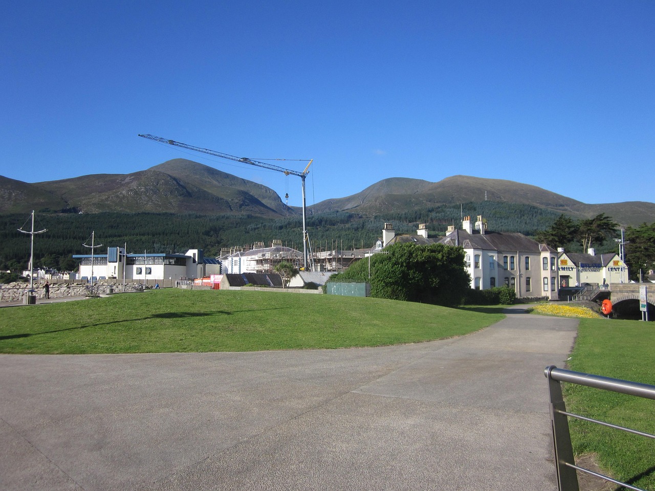 Newcastle Panorama Montanhas - Foto gratuita no Pixabay - Pixabay