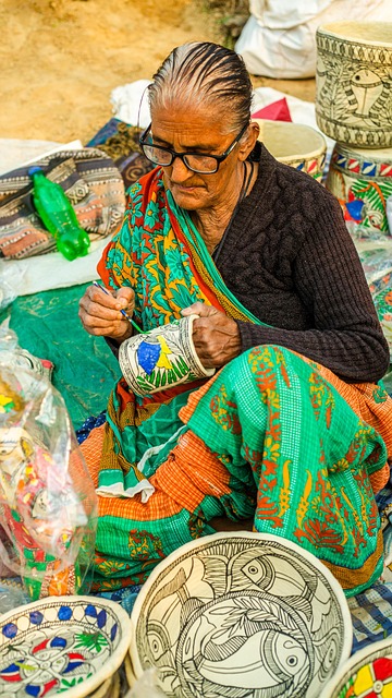 Indian Handicrafts Women - Free photo on Pixabay - Pixabay