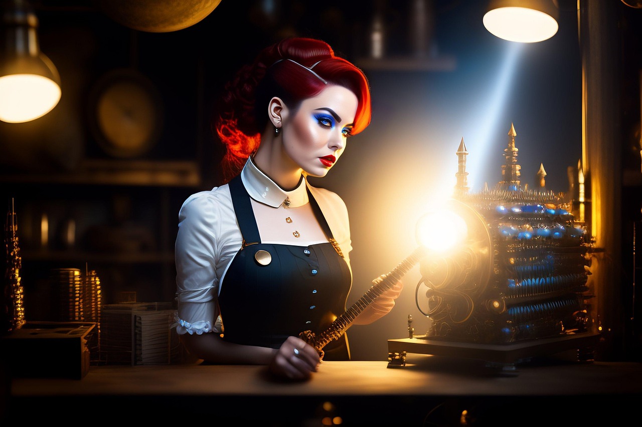 400,000+ Free Steampunk Background & Steampunk Images - Pixabay