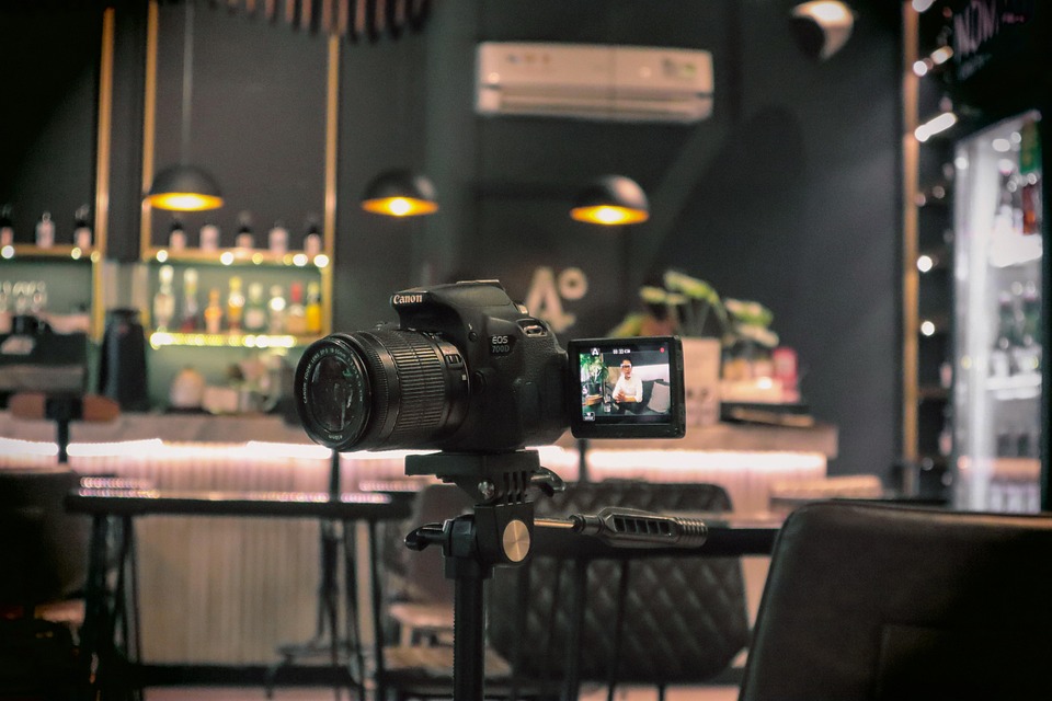 Camera Photography Vlogging - Free photo on Pixabay