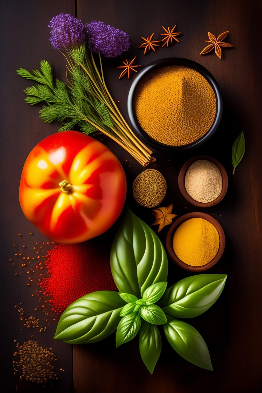 Herbes Épices Aliments - Image gratuite sur Pixabay - Pixabay
