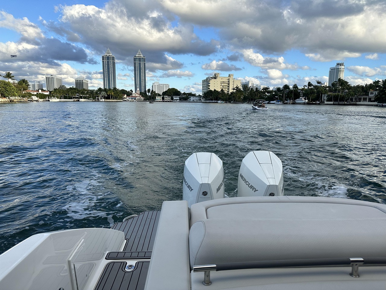 Barco Oceano Miami - Foto gratuita no Pixabay - Pixabay