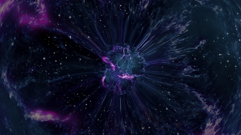 Space Nebula Supernova - Free image on Pixabay