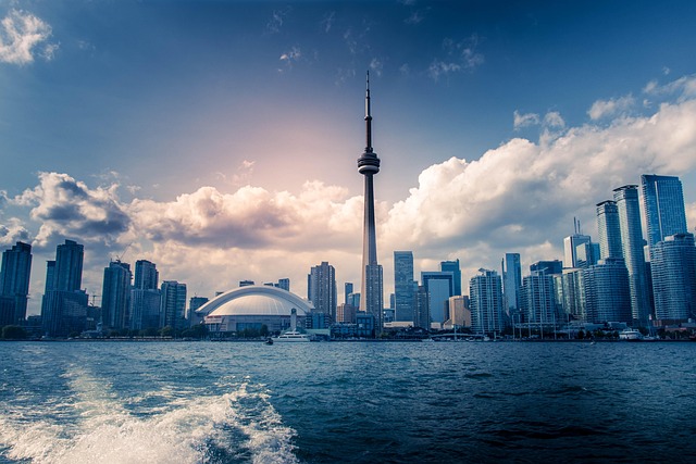 Toronto Canada City - Free photo on Pixabay
