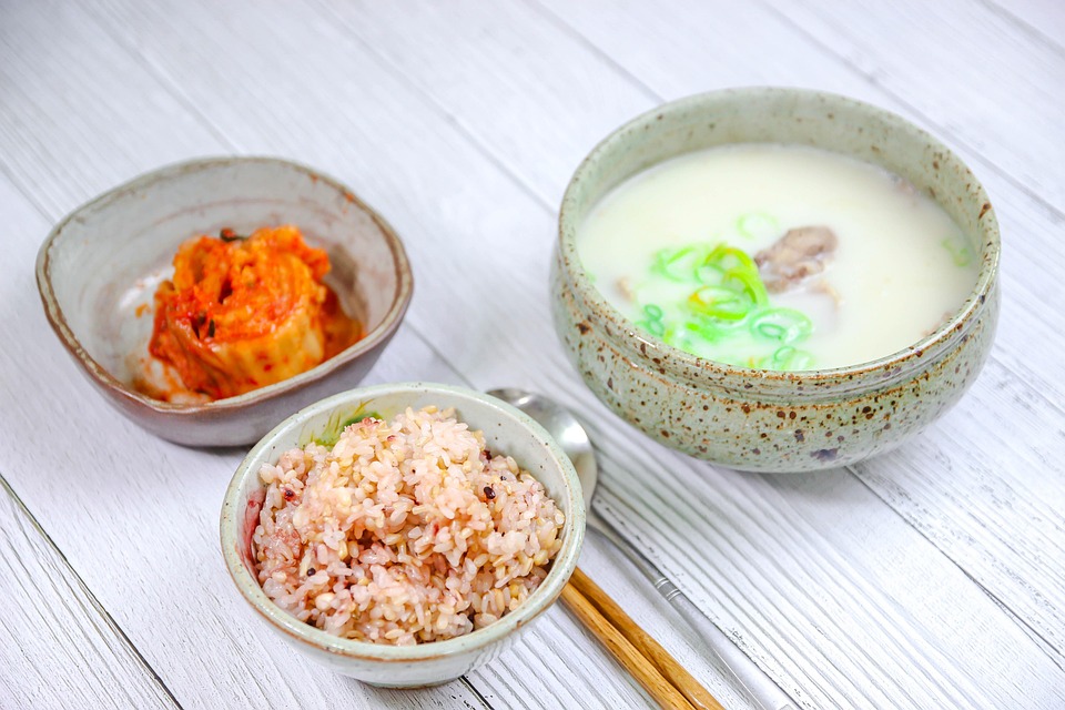 Seolleongtang Ox Bone Soup Korean - Free photo on Pixabay - Pixabay