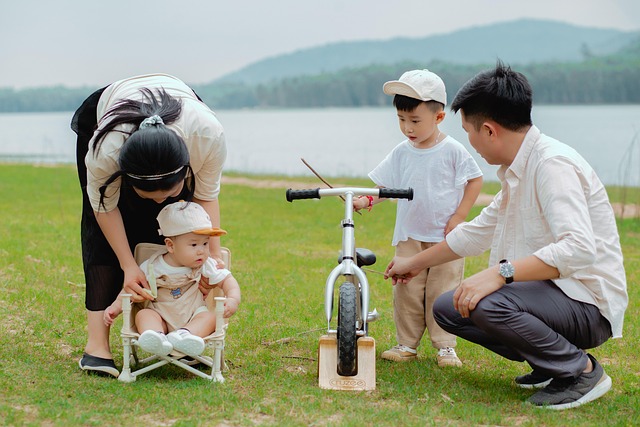 Family Happiness Lake - Free photo on Pixabay