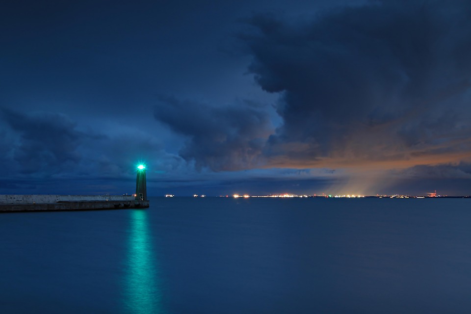 Sea Lantern Landscape - Free photo on Pixabay - Pixabay