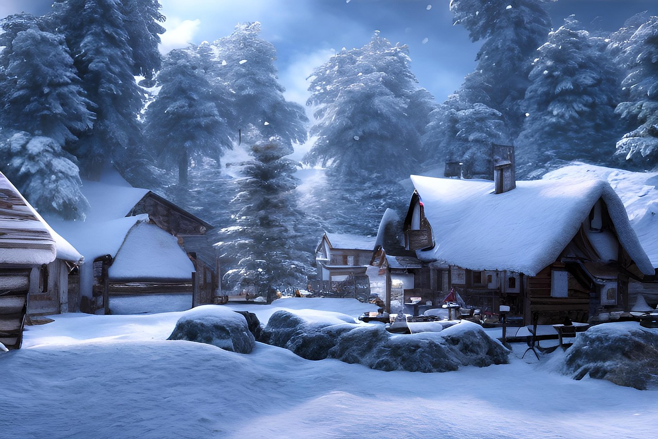 Tavern Pub Winter - Free photo on Pixabay - Pixabay