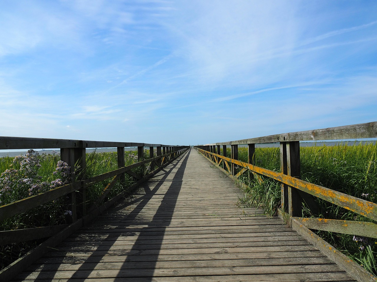 Infinite Transition Bridge - Free photo on Pixabay - Pixabay