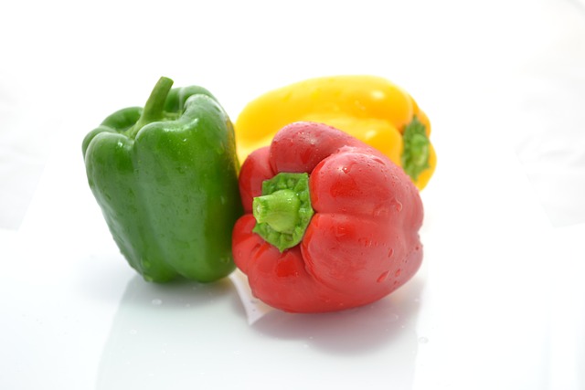 Paprika Pfeffer Gemüse - Kostenloses Foto auf Pixabay - Pixabay