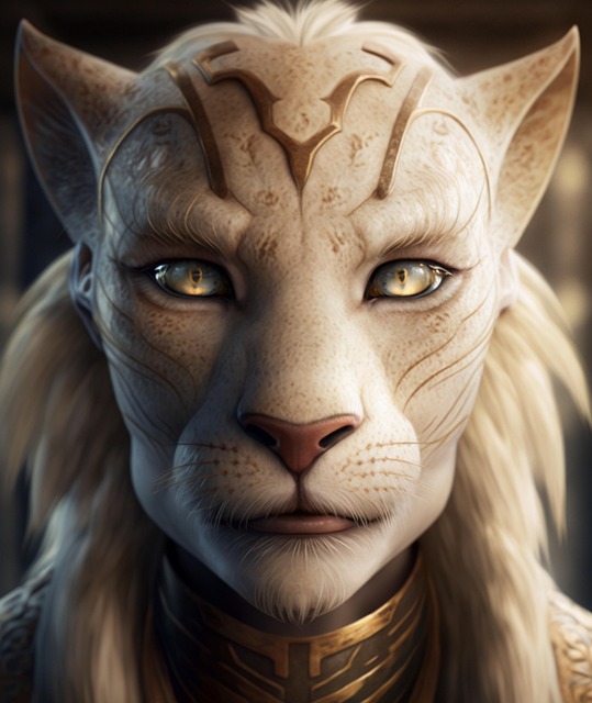 Ai Generated Feline Alien - Free photo on Pixabay - Pixabay
