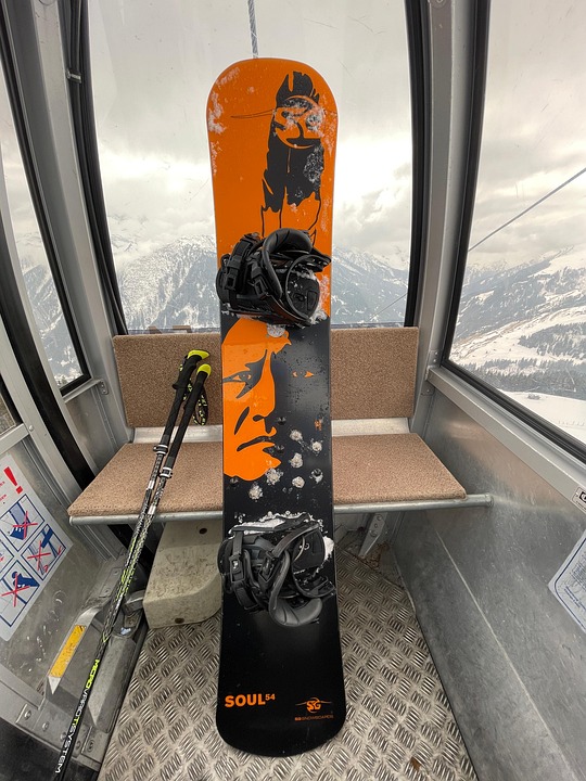 Snowboard Berge Bergbahn - Kostenloses Foto auf Pixabay - Pixabay